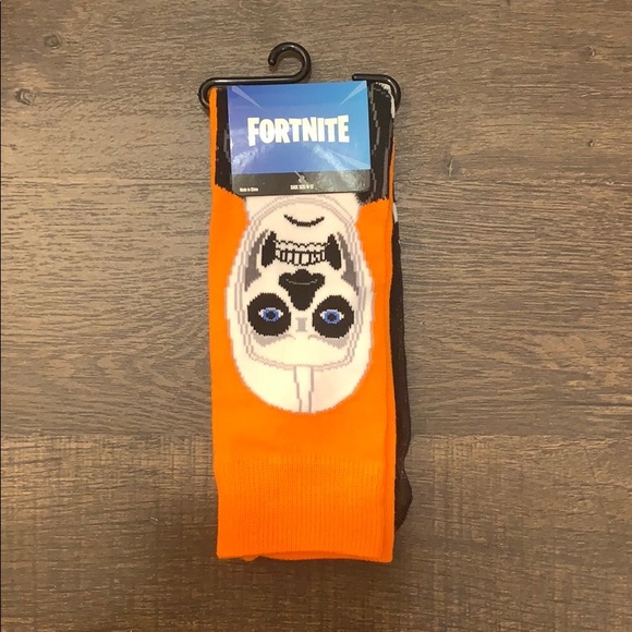 Fortnite | Underwear & Socks | Fortnite Crew Socks | Poshmark